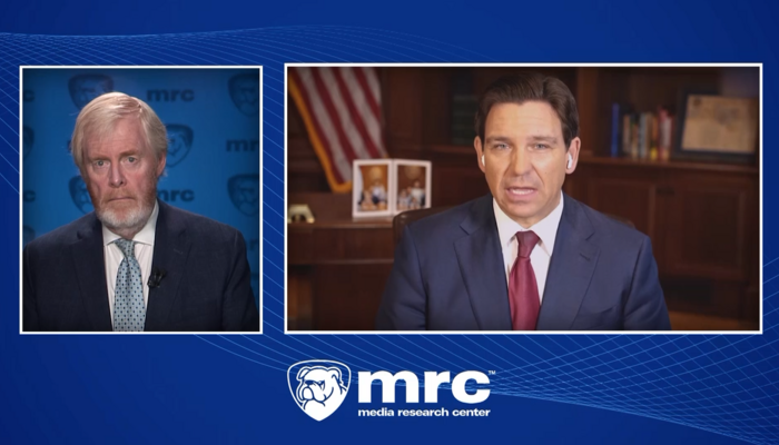 EXCLUSIVE: DeSantis Says How He’d Fight Big Tech Election Interference